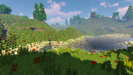 Скачать Слив RealisticWorldGenerator [1.8.8 - 1.17.1] для Майнкрафт