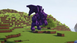 Скачать The Gargoyle King - McModels для Майнкрафт