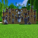 Скачать [EliteCreatures] Призрачный набор анимированного оружия для ...