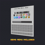 Скачать [Jeqo] Icon Pack 2 для Майнкрафт