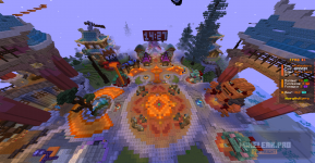 Скачать Слив сборки ReallyWorld - МАЙ 2025 для Майнкрафт