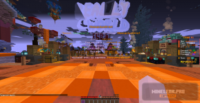 Скачать Слив сборки ReallyWorld - МАЙ 2025 для Майнкрафт